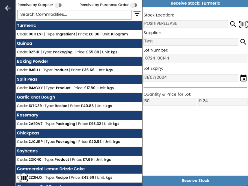 Food & Drink Traceability - TraceSavvy